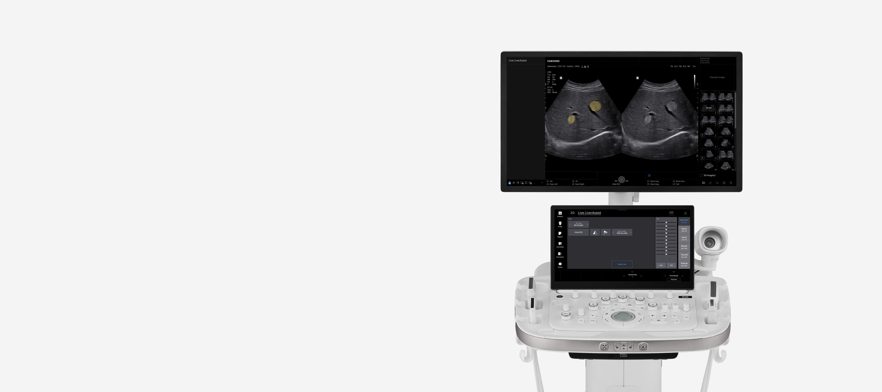 Samsung Healthcare Global | Ultrasound, X-ray and CT Systems