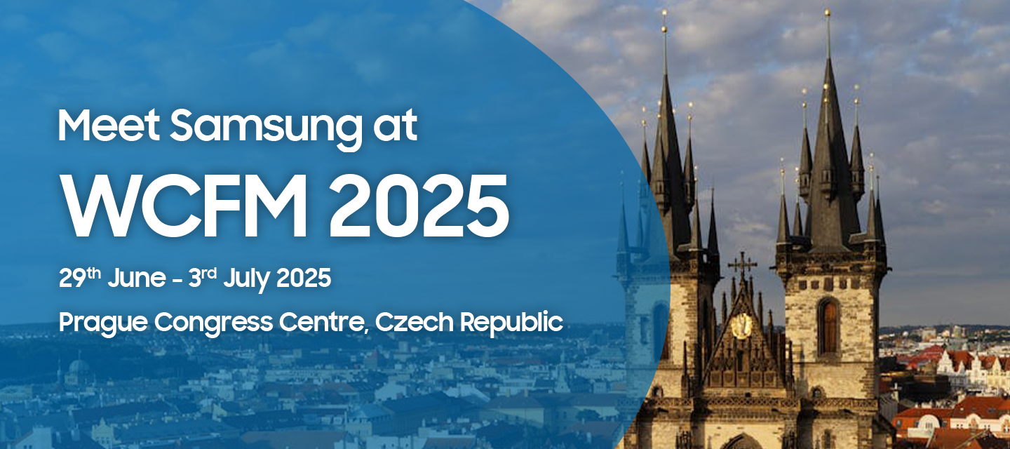 Samsung Healthcare Global | Ultrasound, X-ray and CT Systems